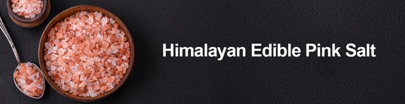 HF FOODS | Purest Himalayan Pink Salt